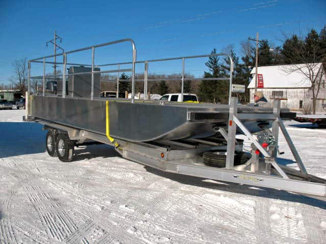 Dive Boats - Oquawka Boats