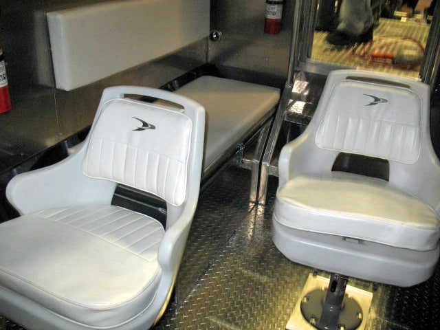 Dive Boats - Oquawka Boats