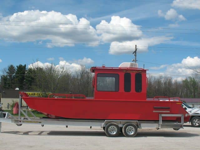 Rescue Boats - Oquawka Boats